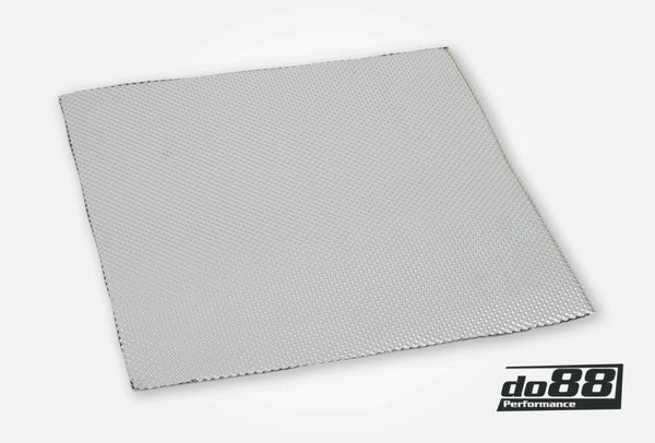 Aluminum heat shield 25x25cm – NordicSpeed