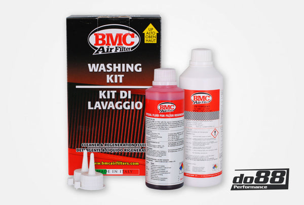 BMC Washing Kit (Detergent + Regeneration Fluid) – NordicSpeed
