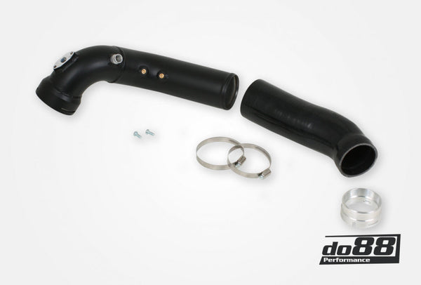 BMW F20 F30 F87 Pressure pipe with Black hose – NordicSpeed