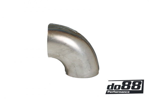 Exhaust pipe steel short elbow 90 degree 2'' (51mm) – NordicSpeed