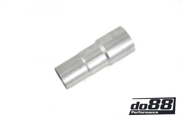 Exhaust pipe steel stepped sleeve 76/80/89mm – NordicSpeed