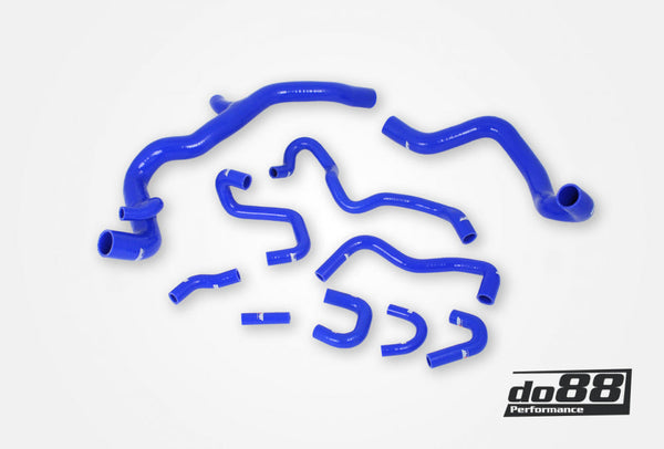 Volvo S60/V60/V70/XC70/S80 T4 T5 2.5FT Automatic 07-16 Coolant hoses B ...