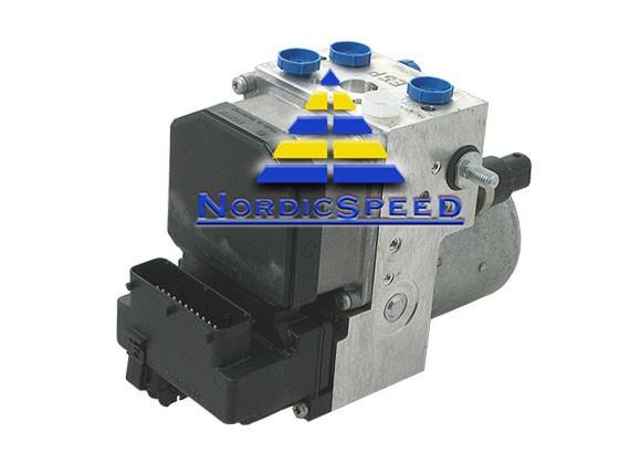 ABS Hydraulic Unit ESP with Control Module OEM SAAB – NordicSpeed