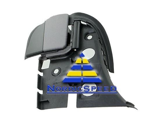 Access Flap Tonneau Cover LH Driver Side Light Grey OEM SAAB – NordicSpeed