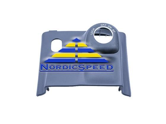 Center Console Ignition Cover OEM SAAB – NordicSpeed