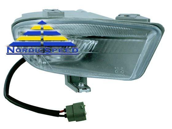 Fog Light 1993-98 RH Passenger Side OEM SAAB – NordicSpeed