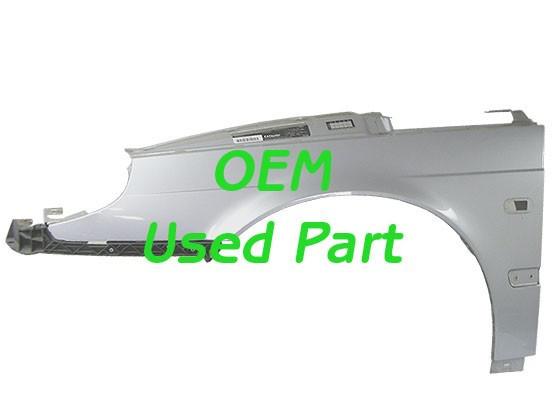 Front Fender LH Driver Side OEM USED – NordicSpeed