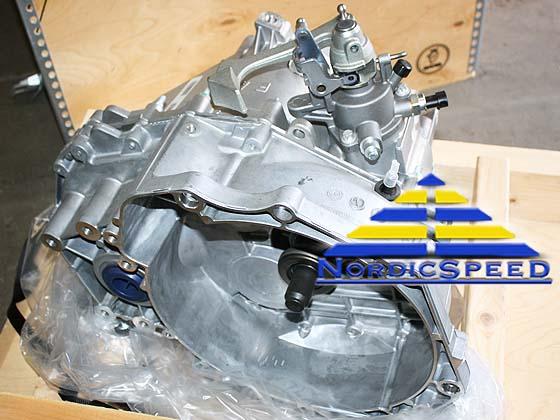 Manual 6-Speed F40 Performance Transmission OEM SAAB – NordicSpeed