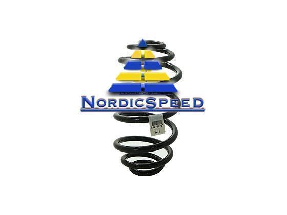 Rear Suspension Spring OEM SAAB – NordicSpeed
