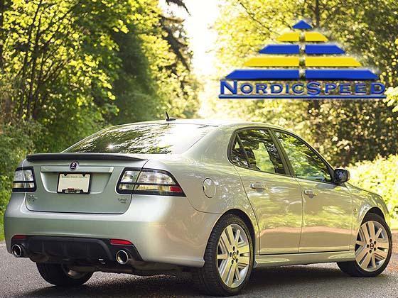 SAAB INCA Wheel 18 x 7.5" (ET41) 5X110 Set of 4 – NordicSpeed