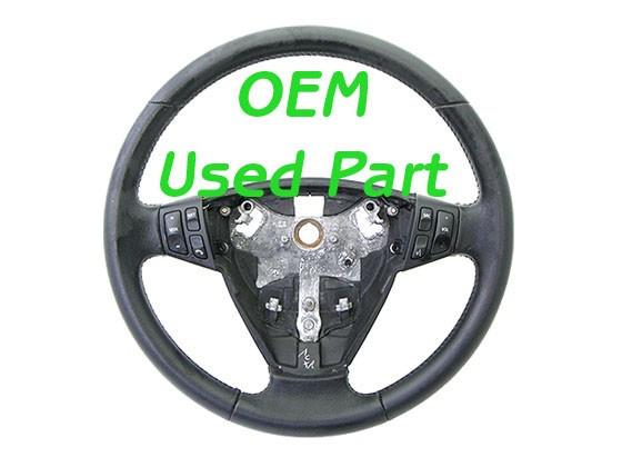 Steering Wheel with Switches OEM USED – NordicSpeed