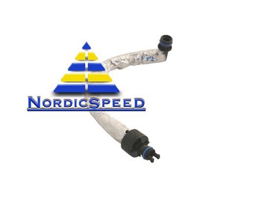 Vacuum PCV Pipe OEM Style – NordicSpeed