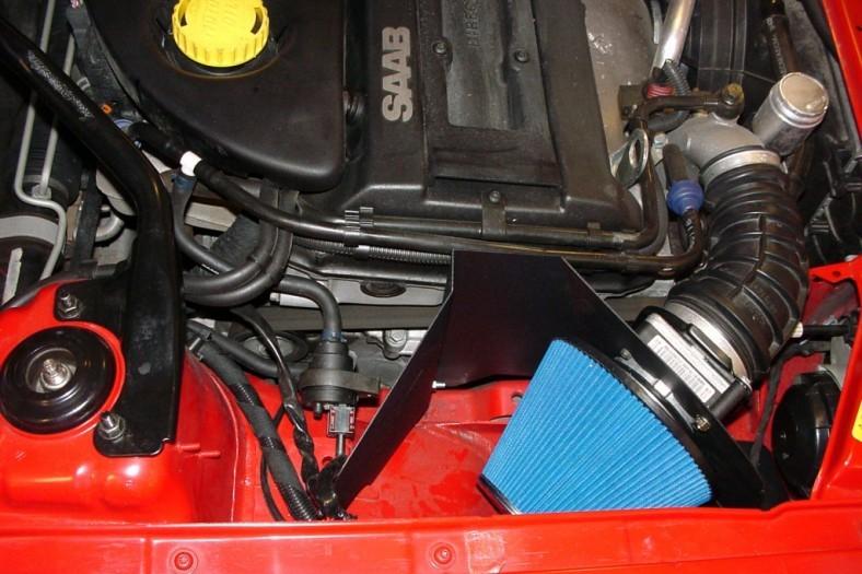 BSR Performance Open Air Kit 9-3 T7 – NordicSpeed