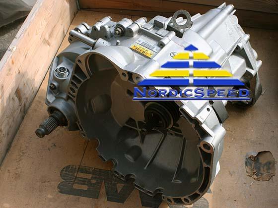 Manual 5-Speed Transmission 9000 Turbo 1988 OEM SAAB – NordicSpeed
